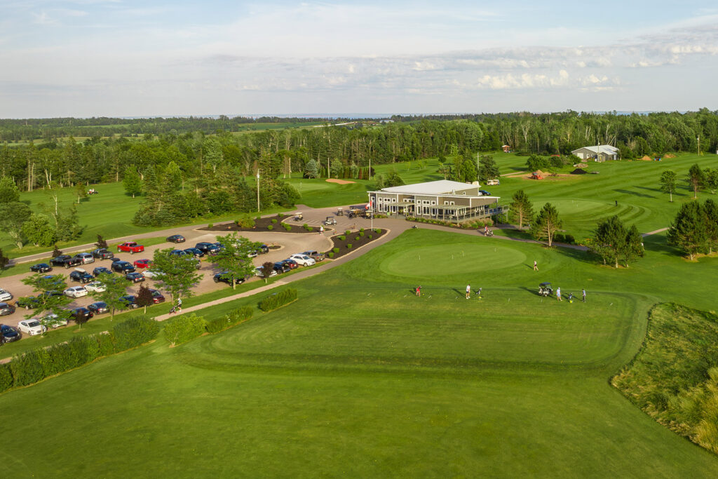 About Our PEI Golf Course | Countryview Golf Club